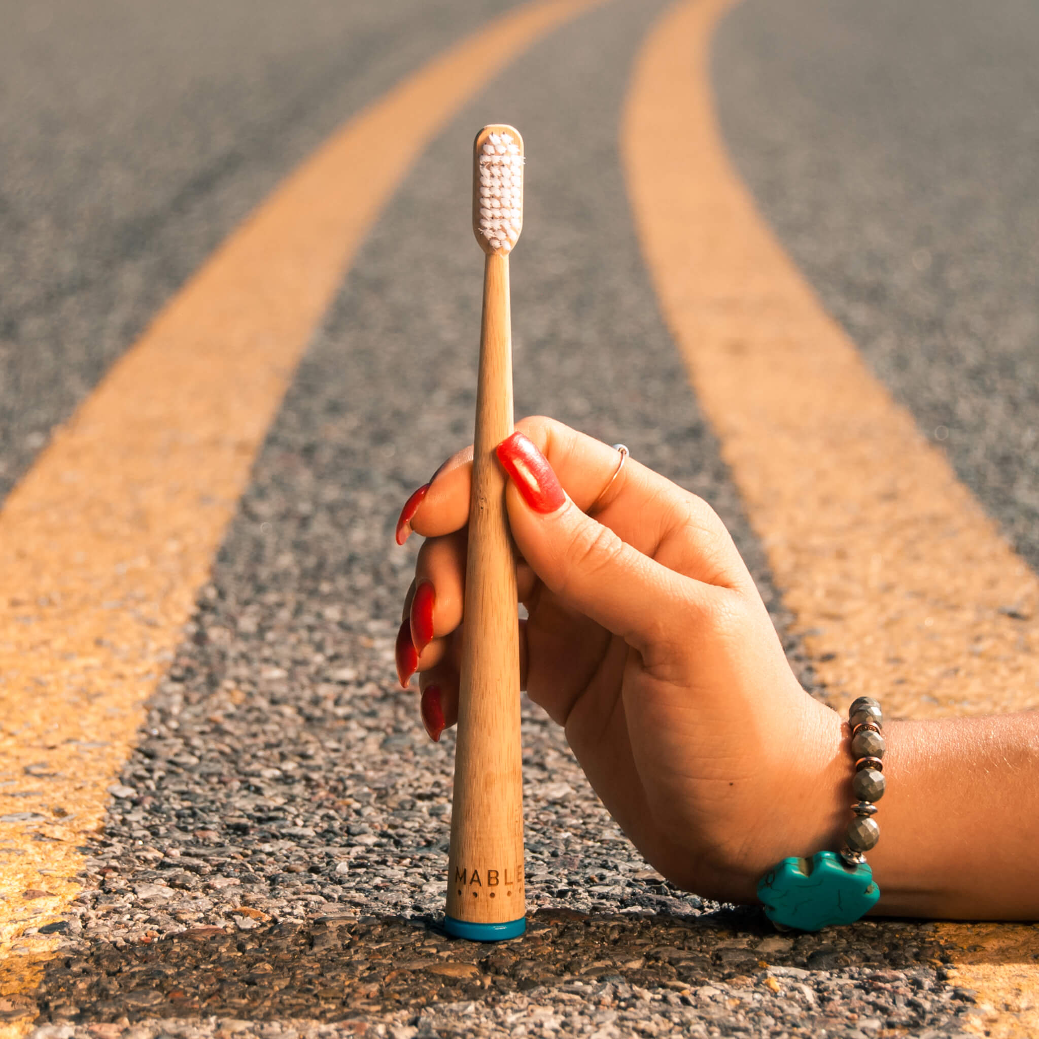 MABLE® Sustainable bathroom Products |Bamboo Toothbrushes