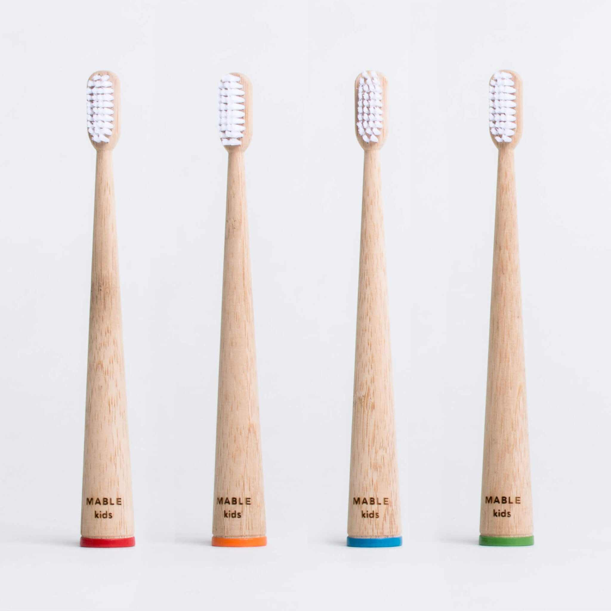 MABLE® Sustainable bathroom Products |Bamboo Toothbrushes